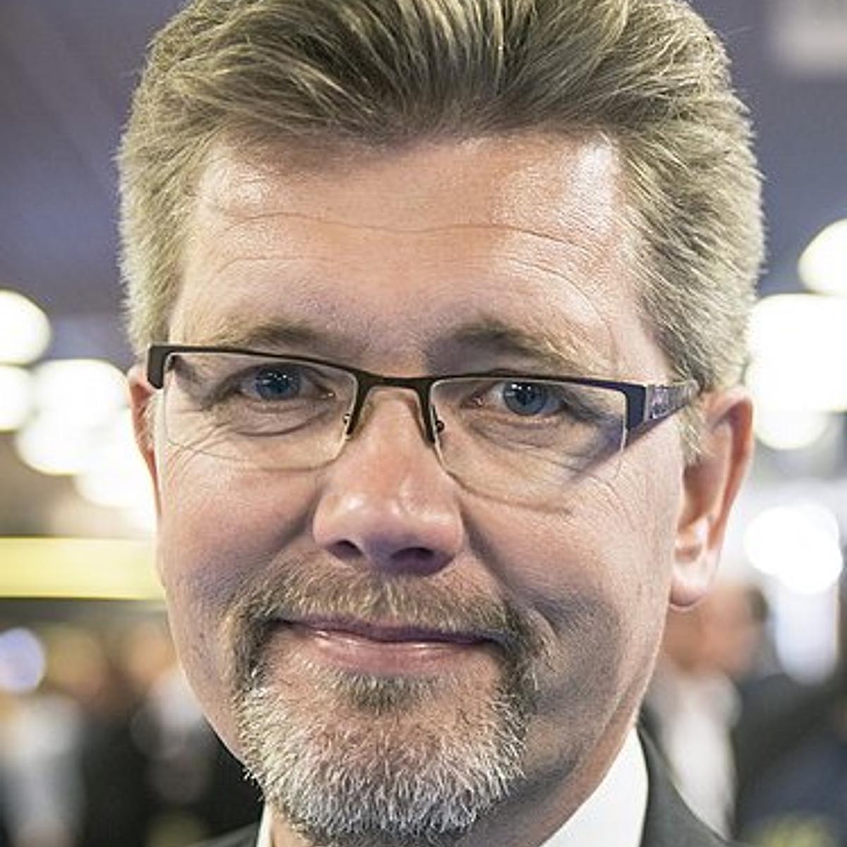 Frank Jensens 1. maj-tale